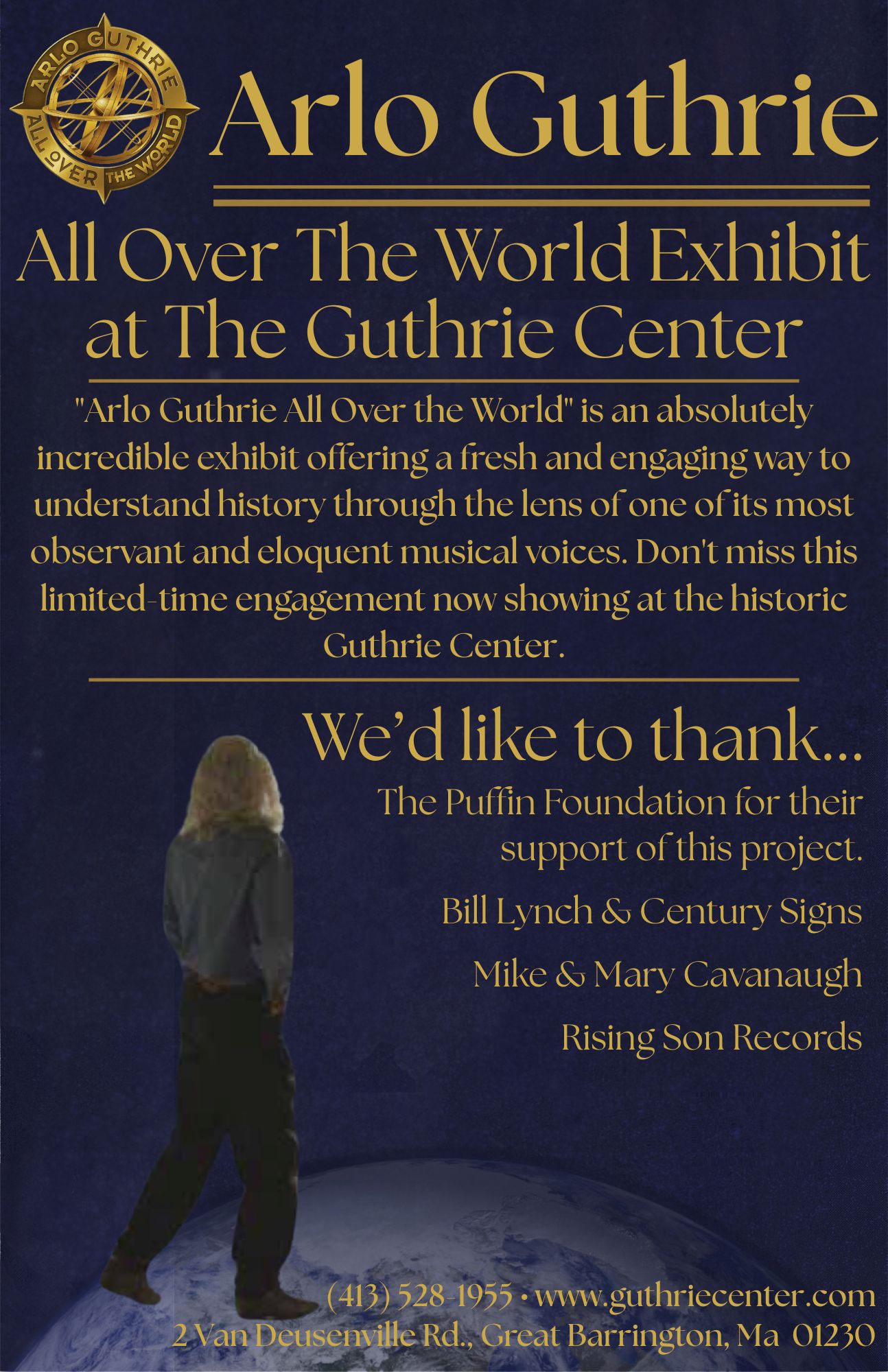 The Guthrie Center || at the Old Trinity Church