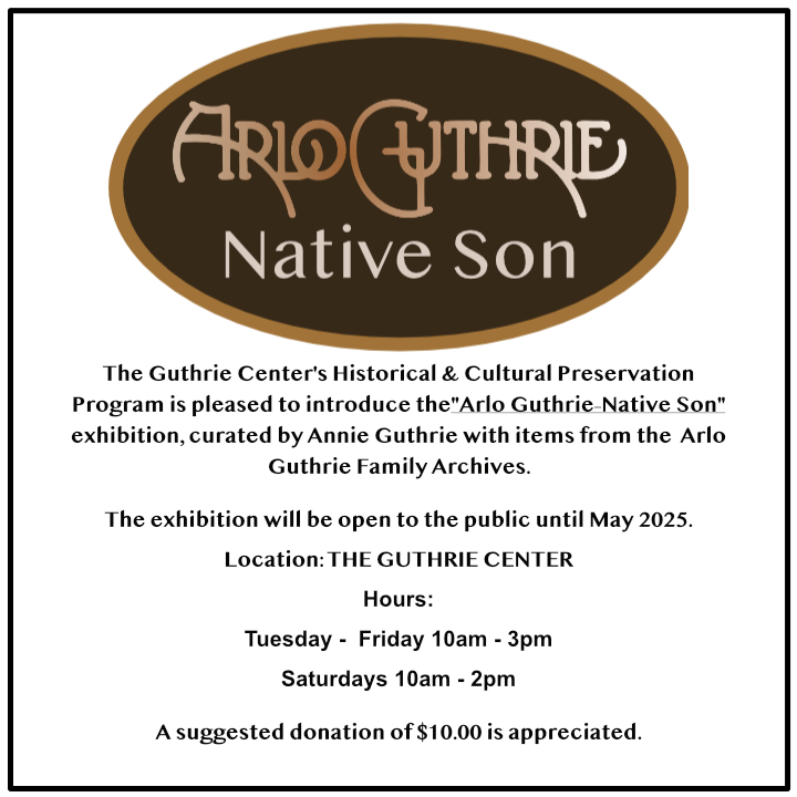 The Guthrie Center || at the Old Trinity Church